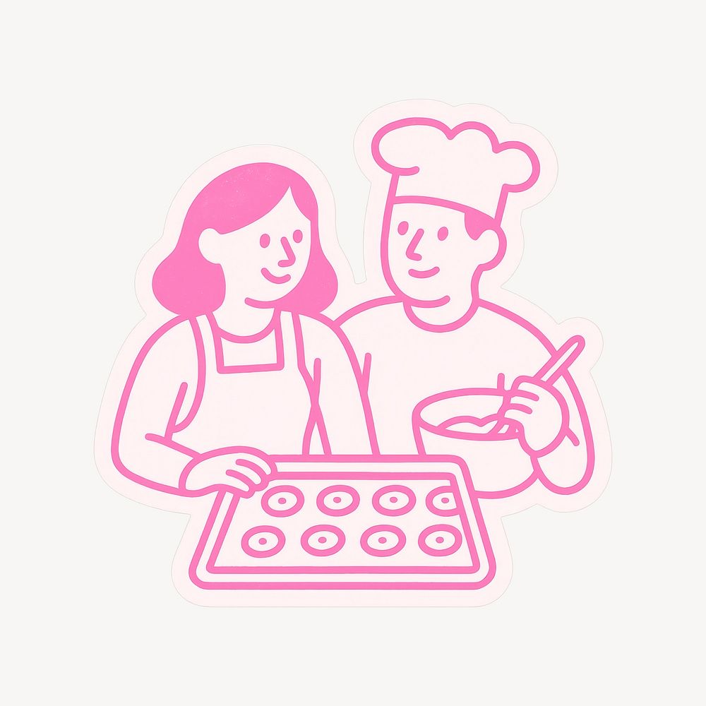 Cartoon+teamwork+drawing Transparent PNG Images | Free Photos, PNG ...