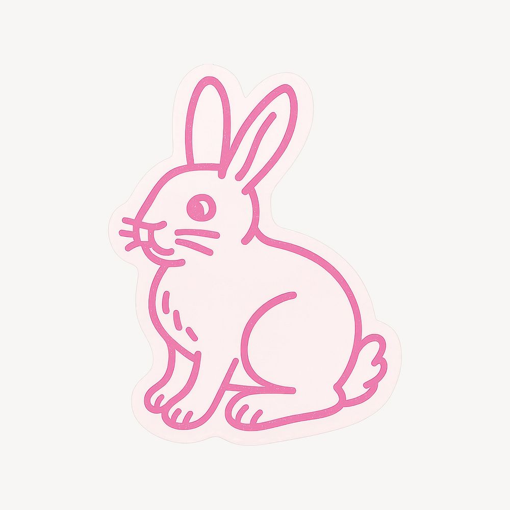 Rabbit++cartoon+images Cute Bunny Images | Free Photos, PNG Stickers ...