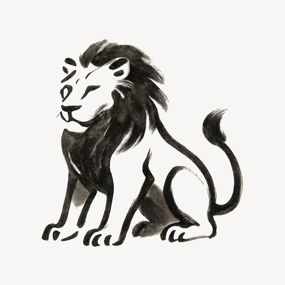 Wild Lion Shadow Images | Free Photos, PNG Stickers, Wallpapers & Backgrounds - rawpixel