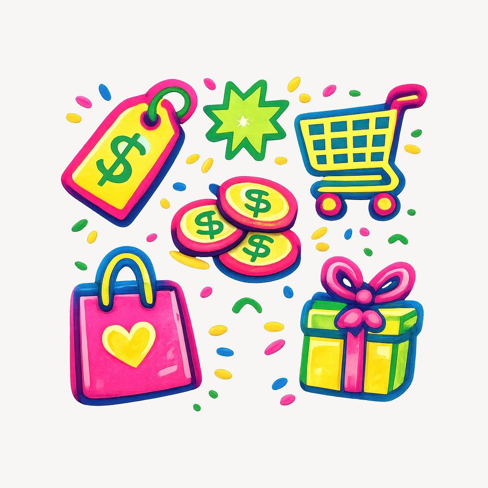 Sale Kid Shopping Background PNG Images | Free Photos, PNG Stickers ...