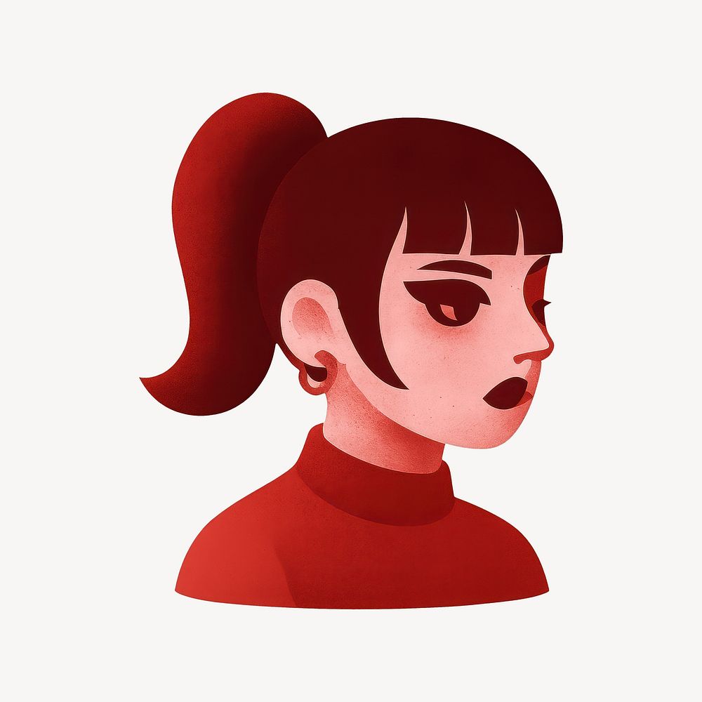 Characters Profile PNG Light Cartoon Images | Free Photos, PNG Stickers ...