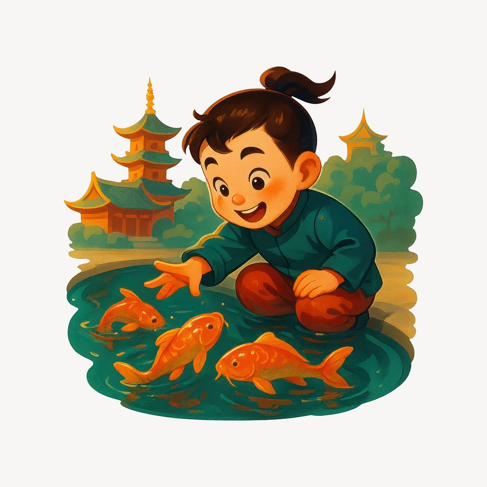 Fish+temples Shadow Images | Free Photos, PNG Stickers, Wallpapers ...