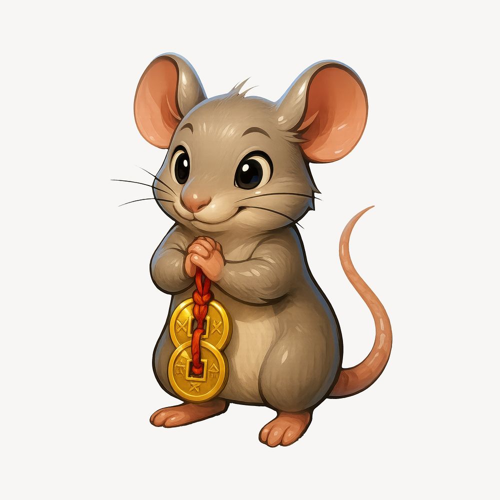 Rat Cartoon PNG Images | Free Photos, PNG Stickers, Wallpapers ...