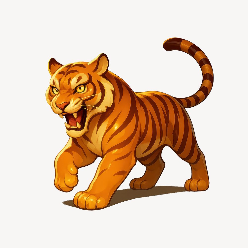 Tiger Roar Shadow Images | Free Photos, PNG Stickers, Wallpapers ...