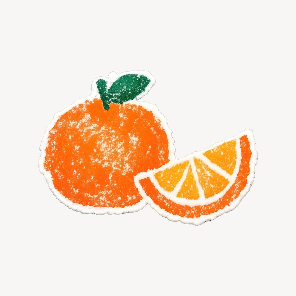 Vector Orange Fruit Isolated Images | Free Photos, PNG Stickers ...