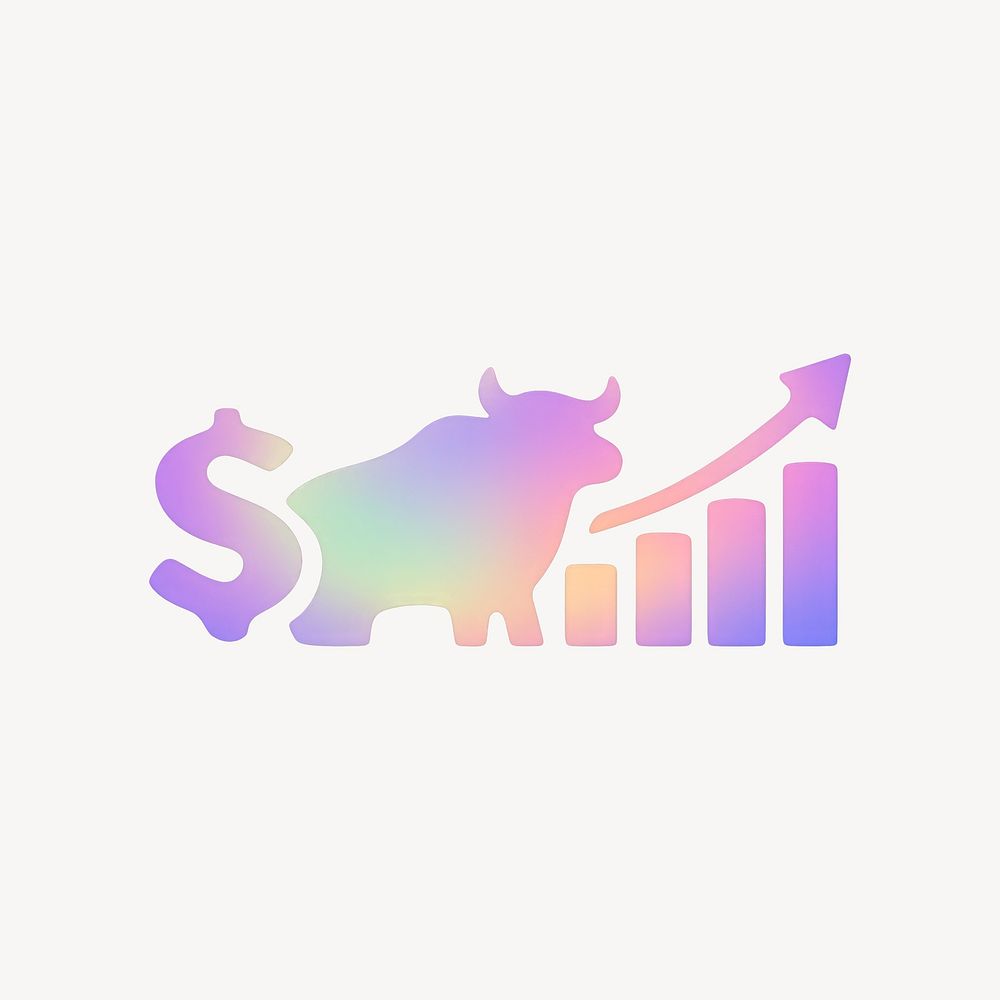 Stock Market Symbol Aesthetic Background Images | Free Photos, PNG ...