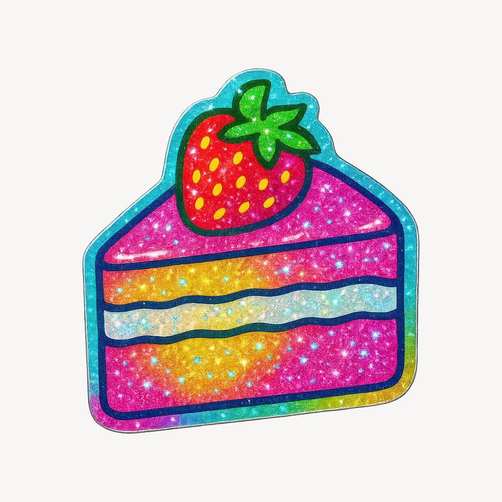 Rainbow+cake PNG Design Images | Free Photos, PNG Stickers, Wallpapers ...