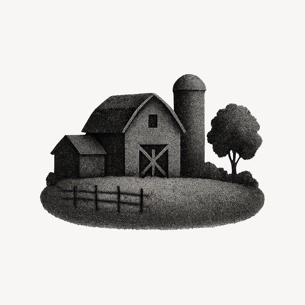Black And White Barn Background Images | Free Photos, PNG Stickers ...