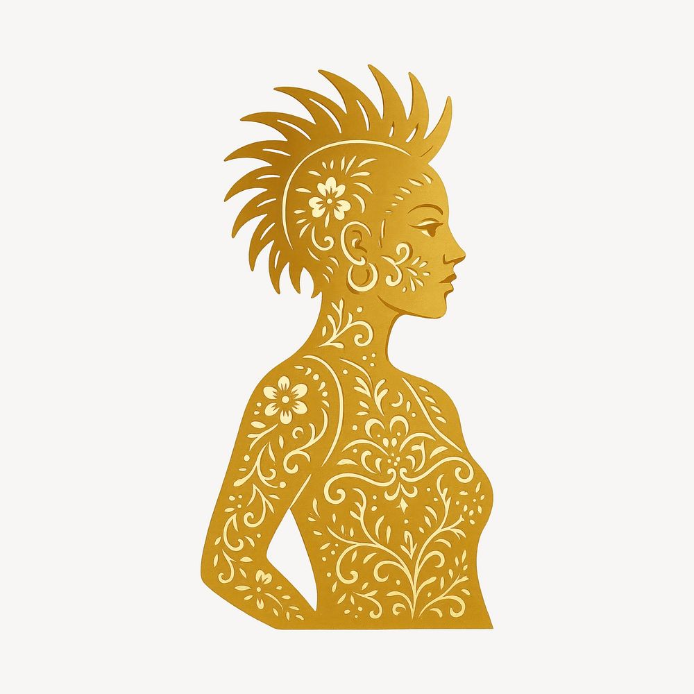 Tribal+body+art Design Pattern Images | Free Photos, PNG Stickers ...