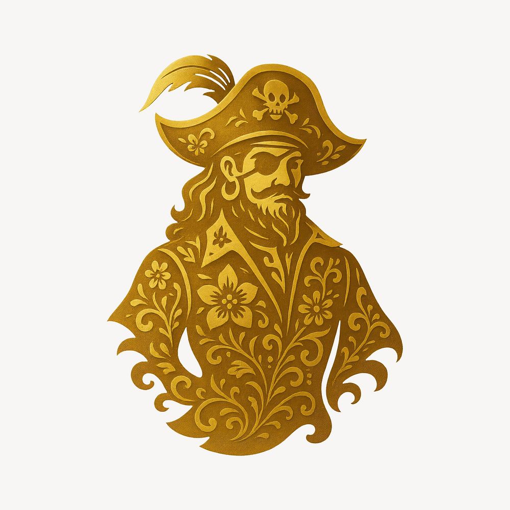 Pirate+hat+patterns Background Images | Free Photos, PNG Stickers ...