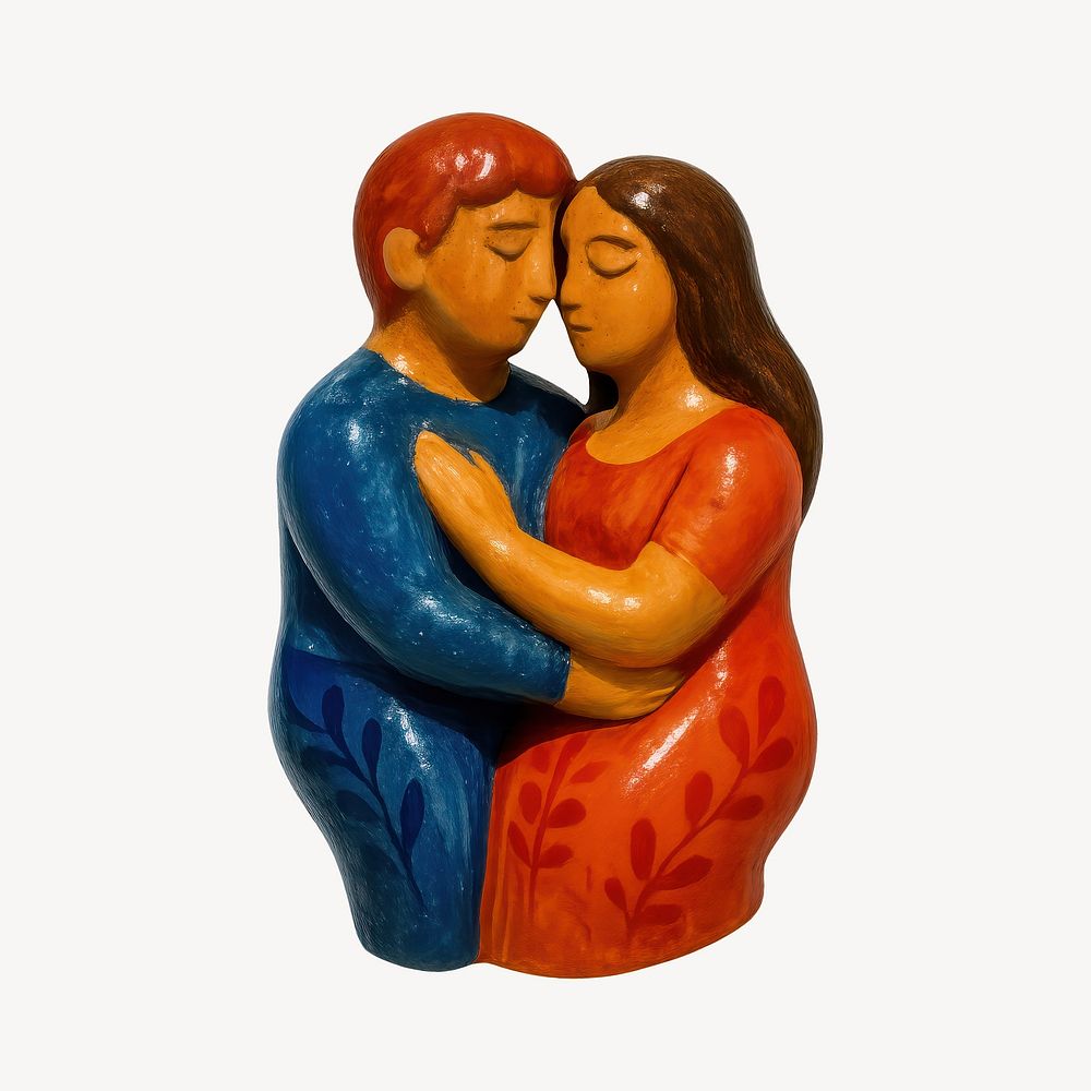 Couple Painting Love Images | Free Photos, PNG Stickers, Wallpapers ...