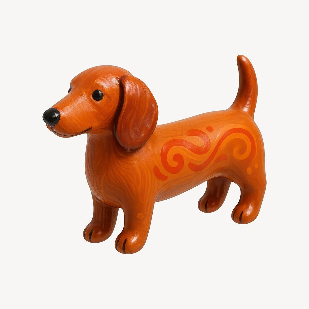 Dachshund Cute Pet Transparent Images | Free Photos, PNG Stickers ...