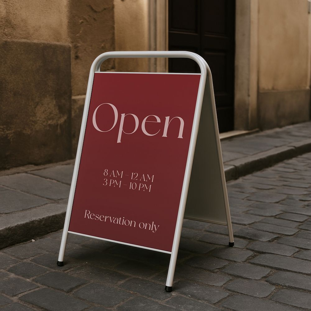 Empty Business Street Mockup Images | Free Photos, PNG Stickers ...