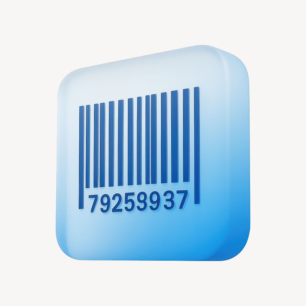 Barcode+icon+white PNG Images | Free Photos, PNG Stickers, Wallpapers ...