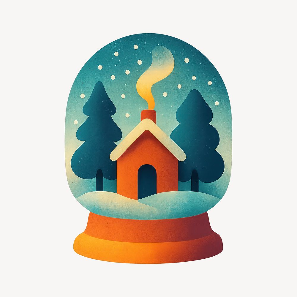 Winter Scenes Vintage Landscape Images | Free Photos, PNG Stickers ...