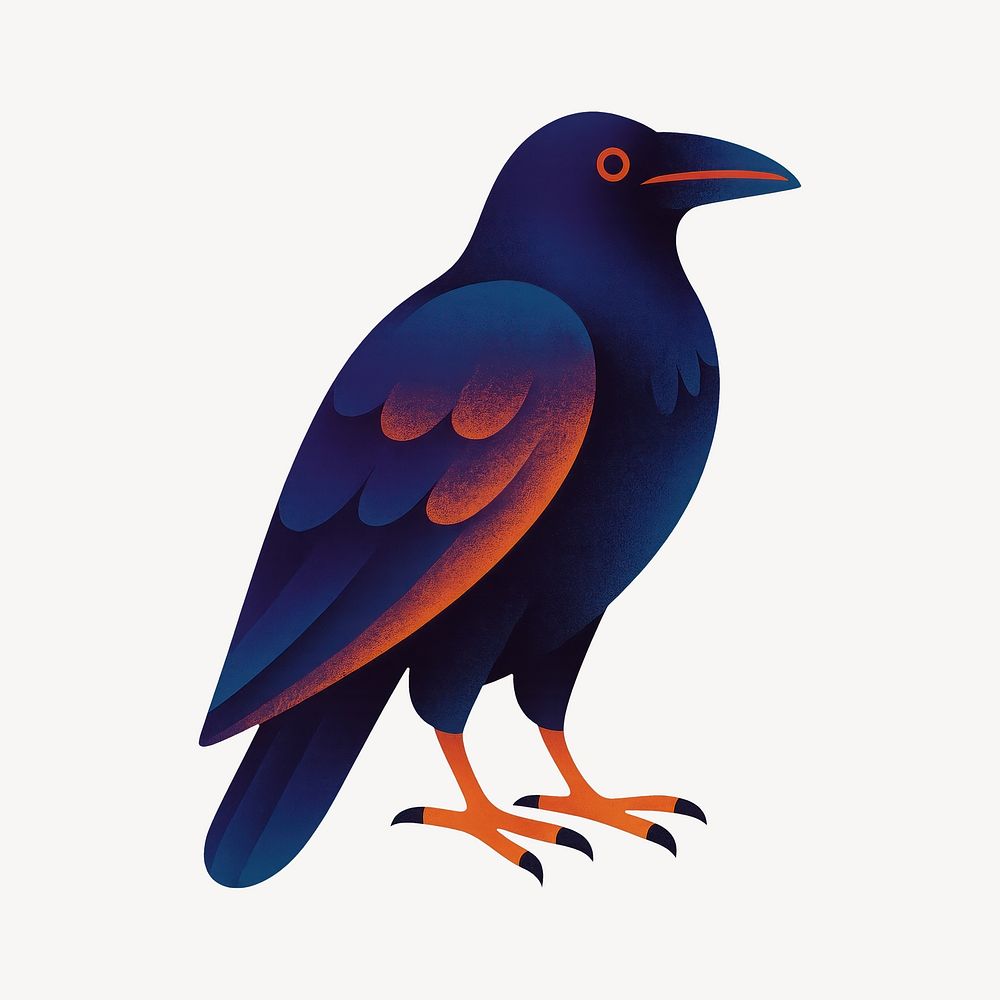 Crow+drawing Transparent Images | Free Photos, PNG Stickers, Wallpapers ...