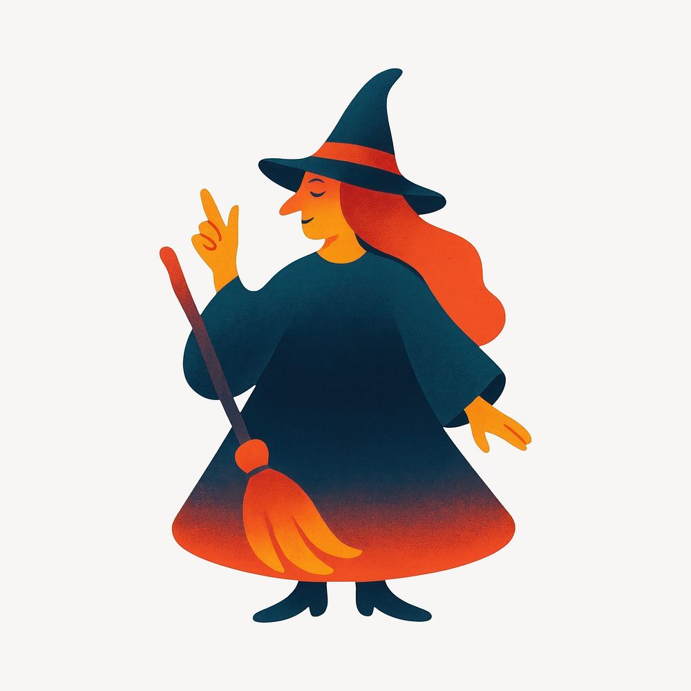 Witch Drawing Transparent Images | Free Photos, PNG Stickers ...