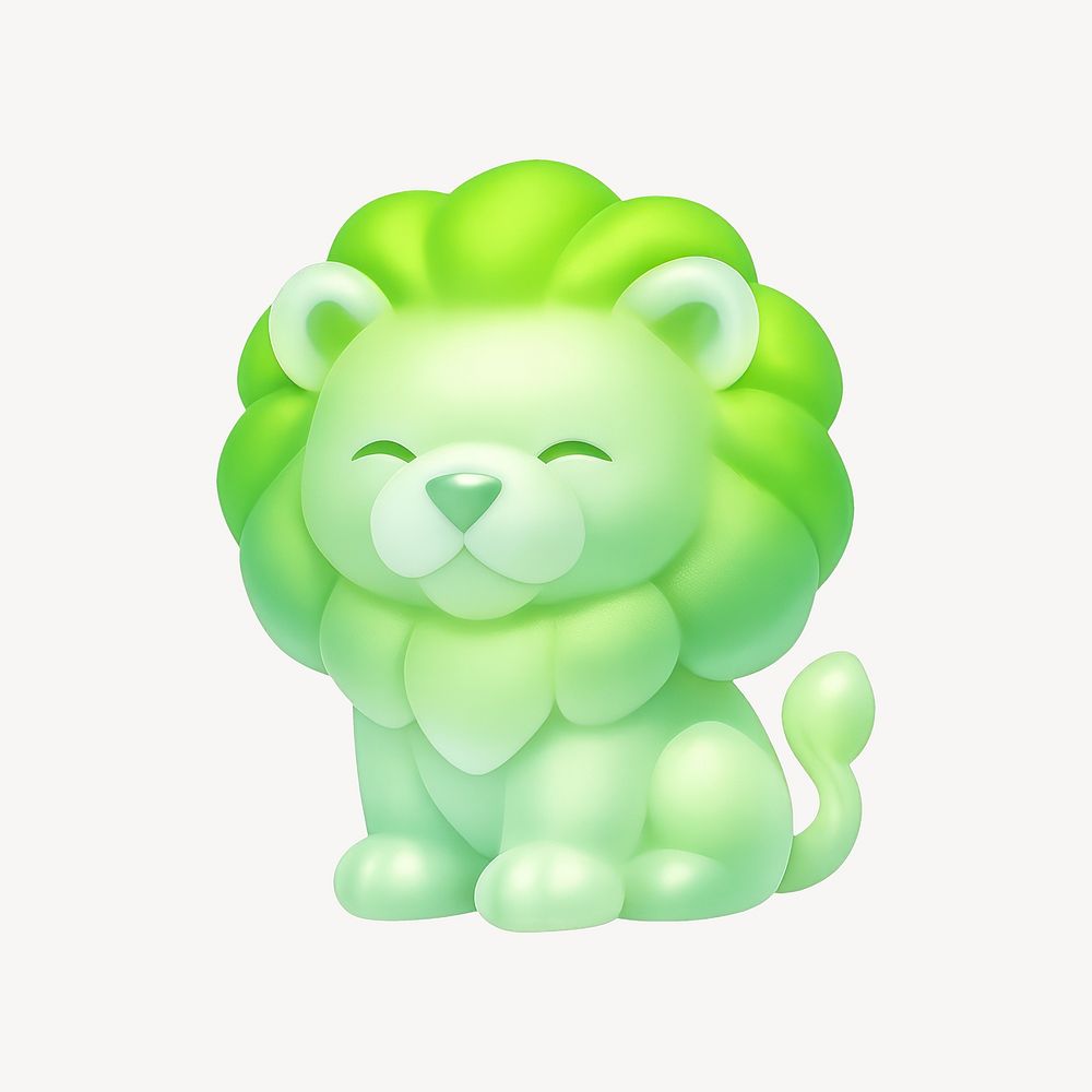 Animals+colouring+in+realistic PNG 3d Art Images | Free Photos, PNG ...