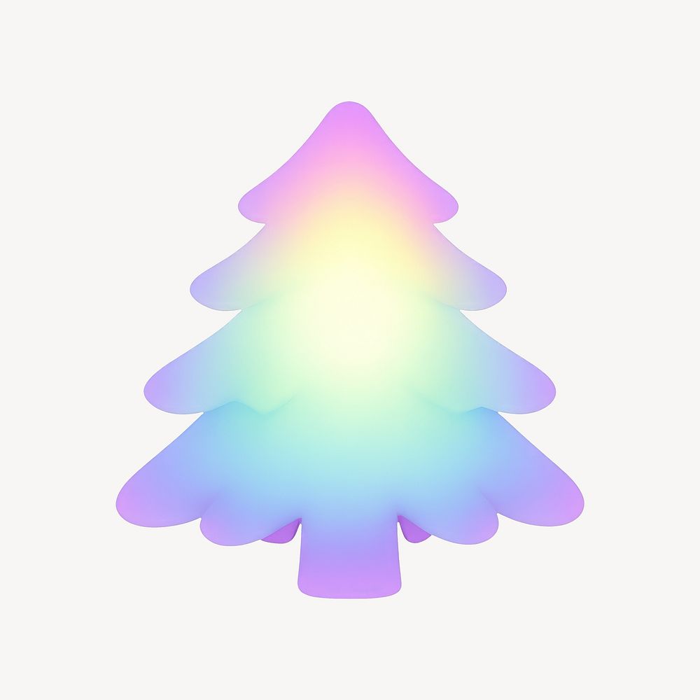 Silhouette Christmas Tree Design Images | Free Photos, PNG Stickers ...