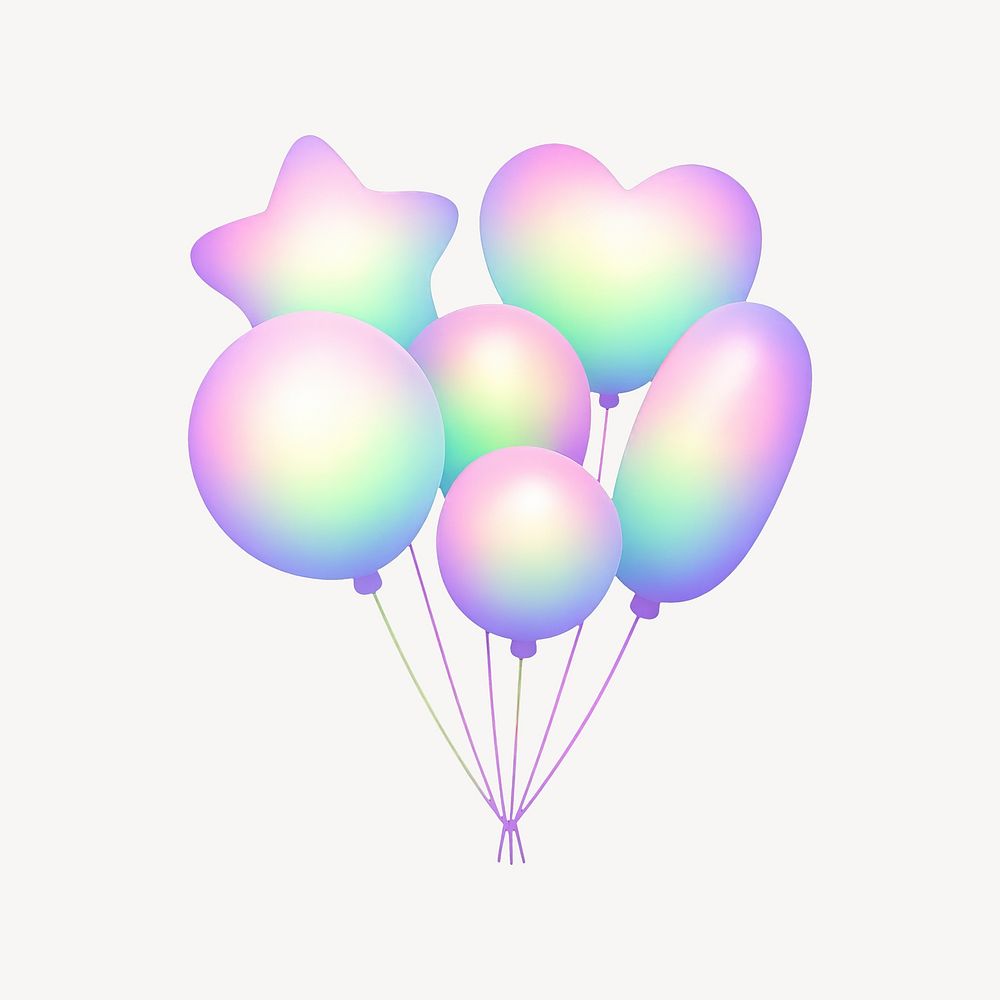 Pink+and+purple+heart+balloons Texture Images | Free Photos, PNG ...