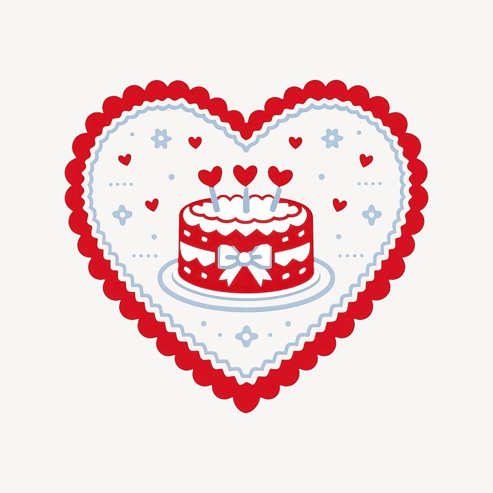 Blue Hearts Graphic Background Cute Aesthetic Images | Free Photos, PNG ...