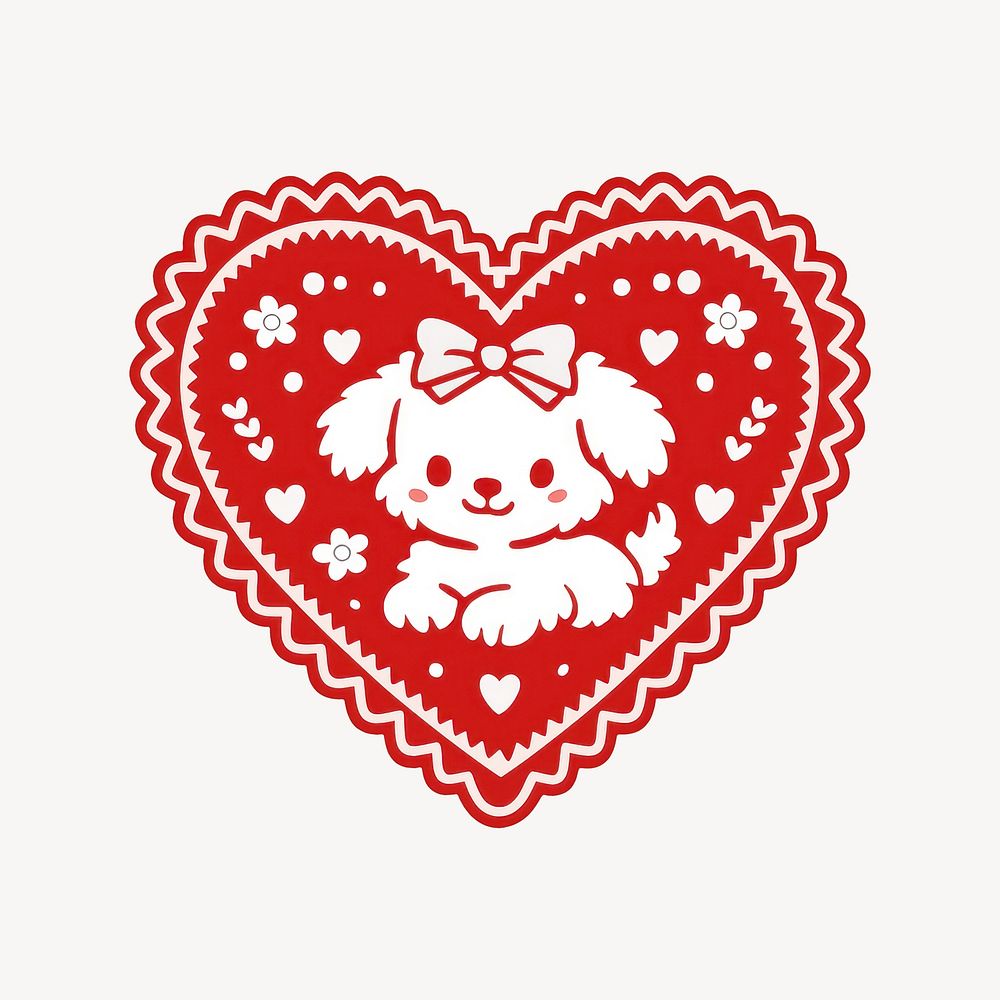 Puppy+heart Transparent Images | Free Photos, PNG Stickers, Wallpapers ...