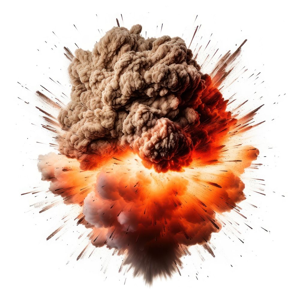 Explosion Impact Photo Dynamic Effect Images | Free Photos, PNG ...