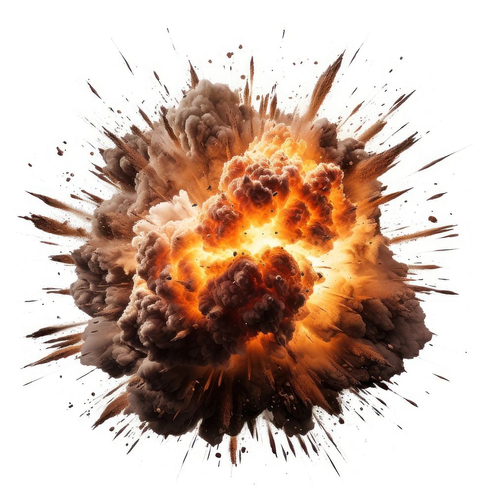 Explosion Impact Photo Dynamic PNG Visual Images | Free Photos, PNG ...