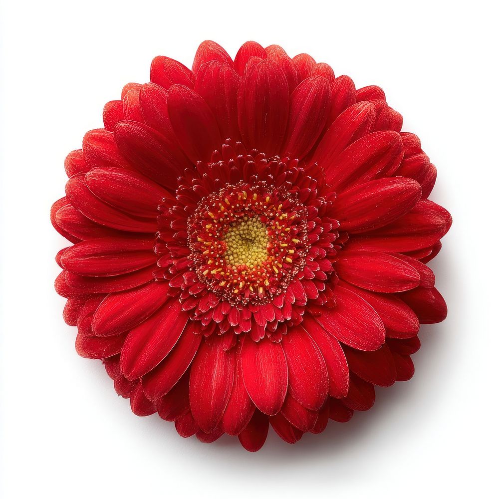 Gerbera Daisy Flower Botanical Design Images | Free Photos, PNG ...