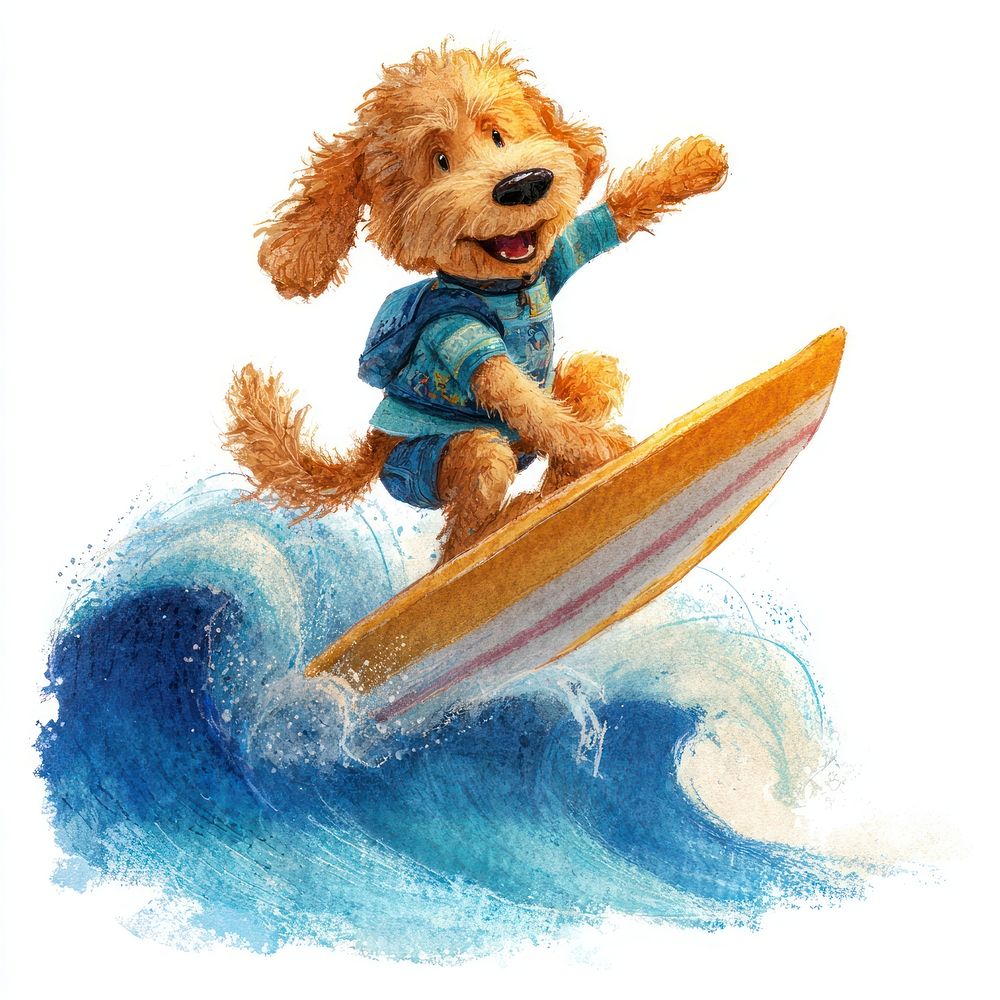 Water Children Background Cute Cartoon Animal Images | Free Photos, PNG ...