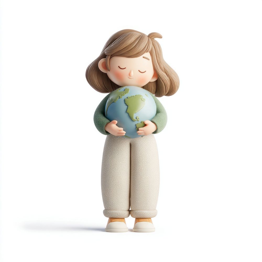 Kids Global Illustration Planet Cartoon Images | Free Photos, PNG ...