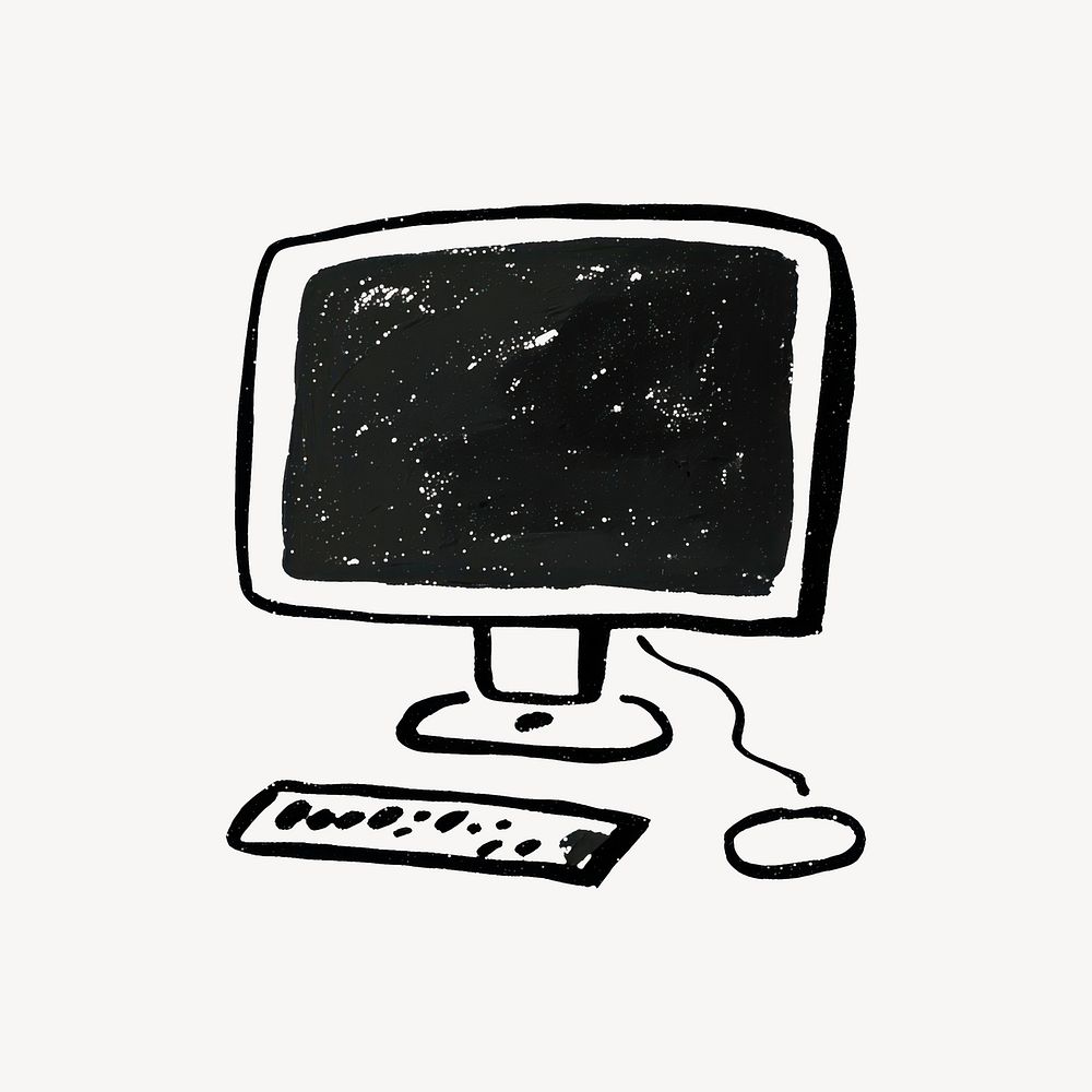 Computer Monitoring Illustration Images | Free Photos, PNG Stickers ...