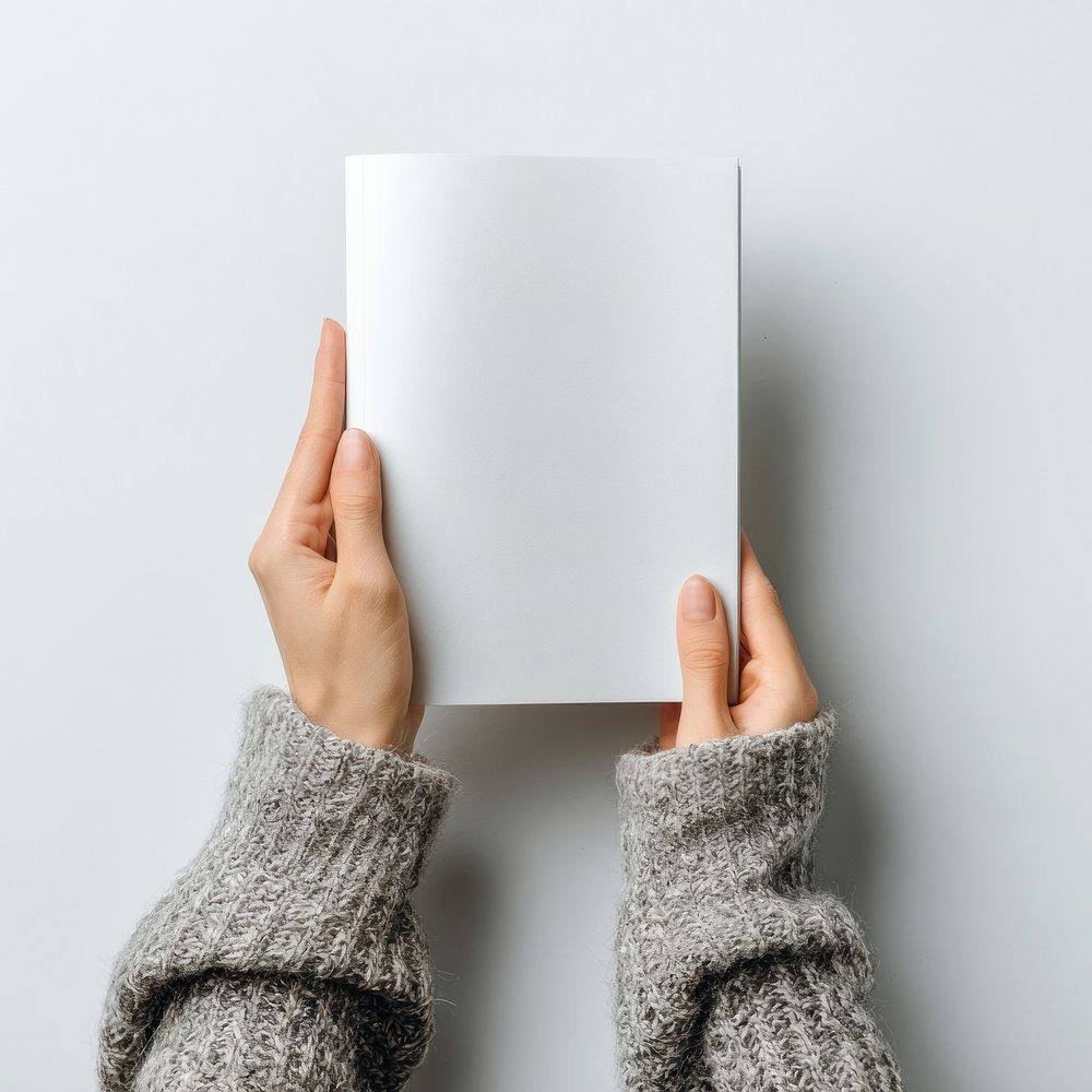 Magazin+photo Book Design Mockup Paper Notebook Images | Free Photos ...