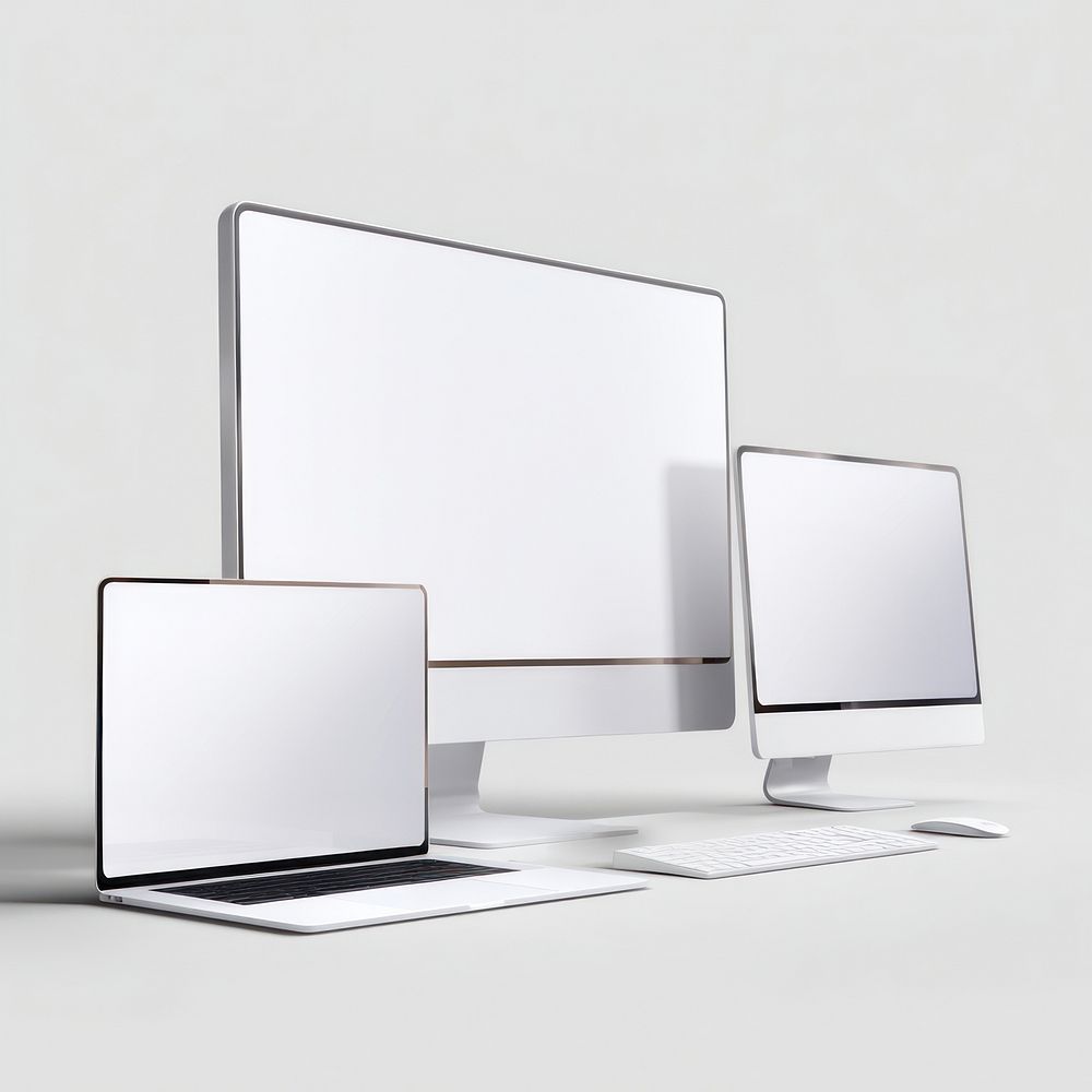 Computer Monitoring Office Laptop Technology JPG Images | Free Photos ...