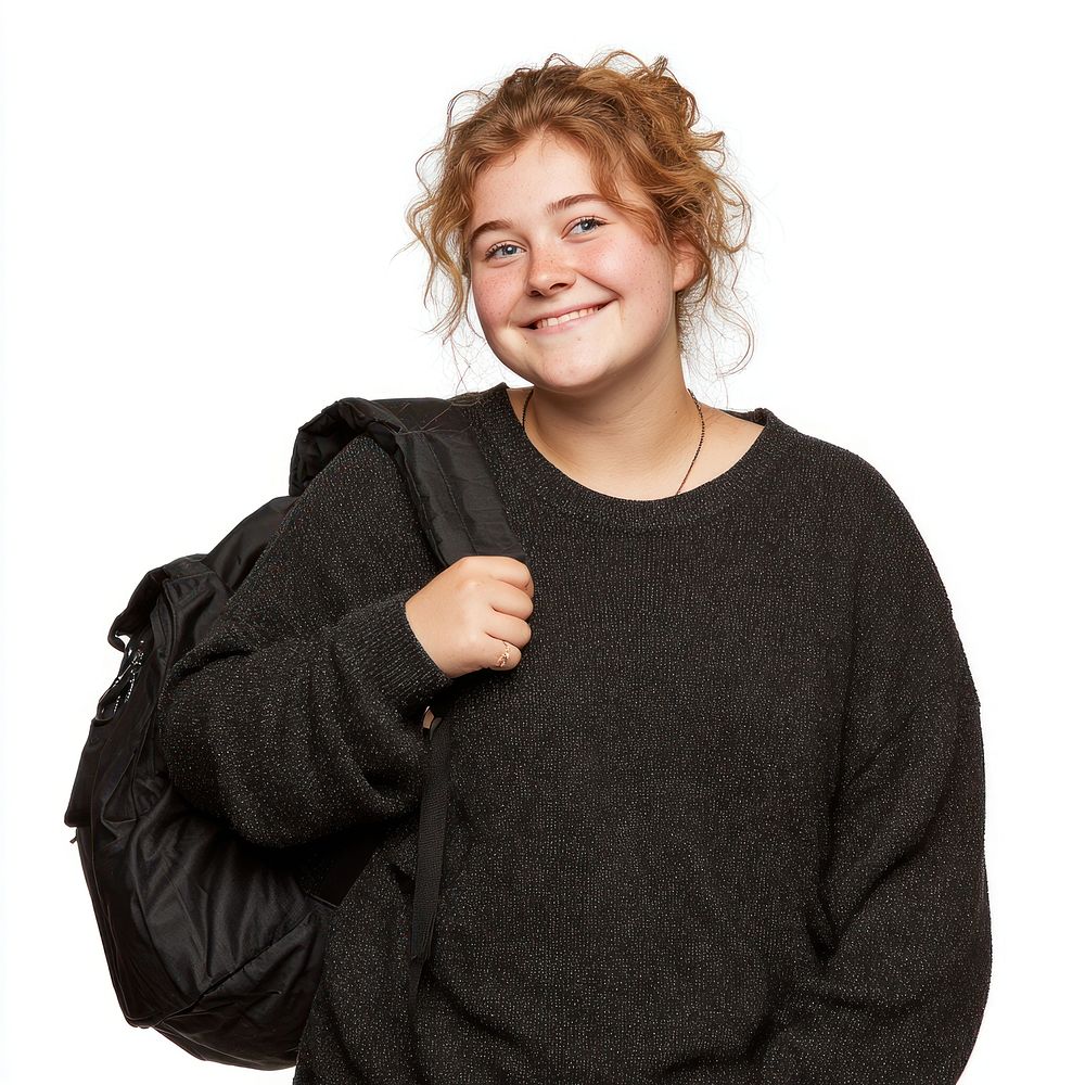 Young Portrait Black Woman Happy Female Images | Free Photos, PNG ...