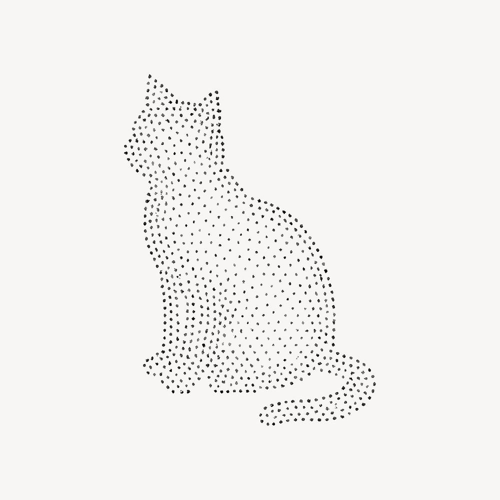 Cat PNG , Transparent Background Black Design Images | Free Photos, PNG ...