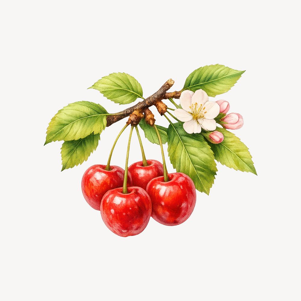 Pencil+cherry+blossom Drawing Images | Free Photos, PNG Stickers ...