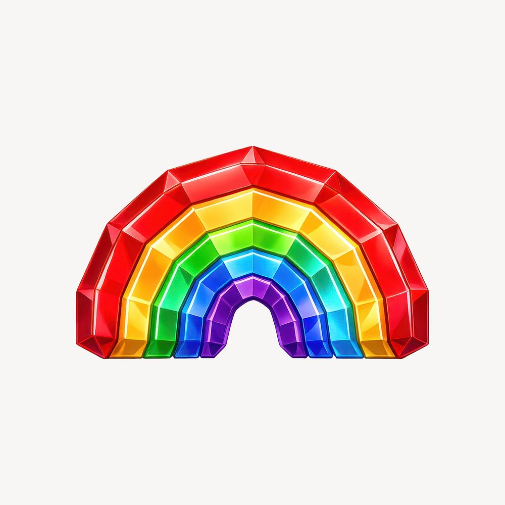 Rainbow+metal PNG Images | Free Photos, PNG Stickers, Wallpapers ...
