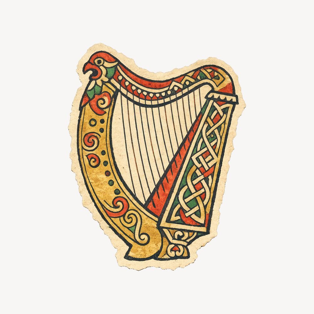 Music Paper Illustration Design Musical Isolated Images | Free Photos ...