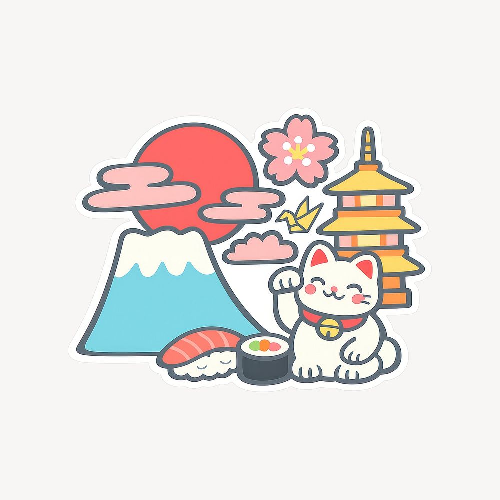 Japanese Traditional Paper Isolated Images | Free Photos, PNG Stickers ...