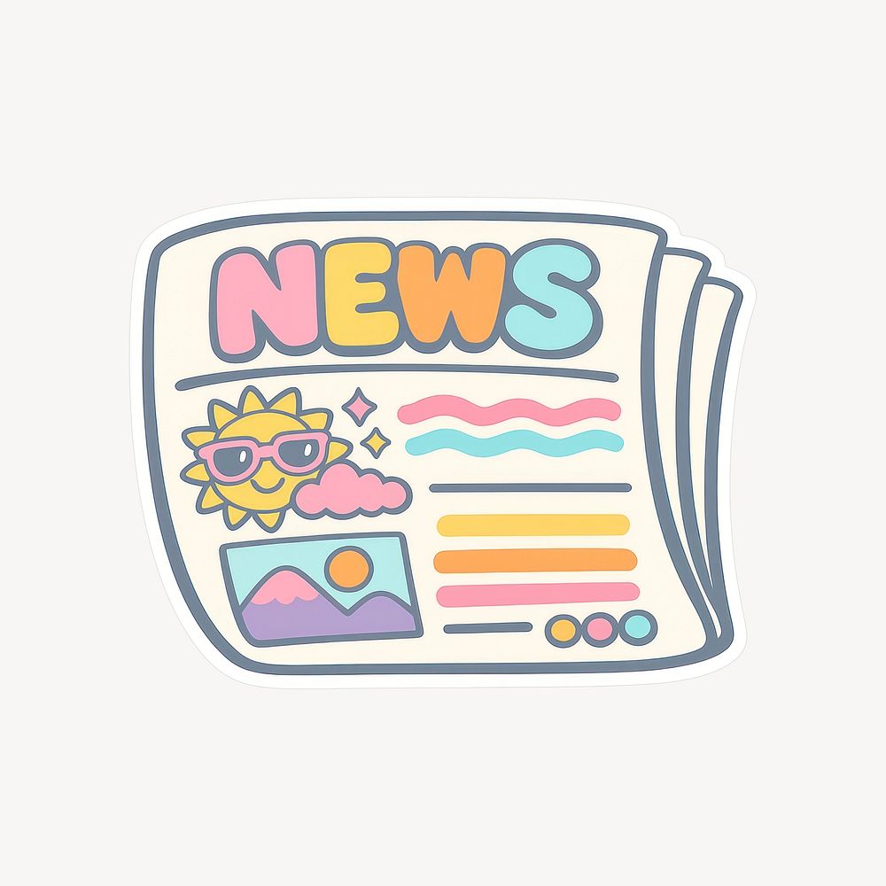 Newspaper+cartoon Background Images | Free Photos, PNG Stickers ...