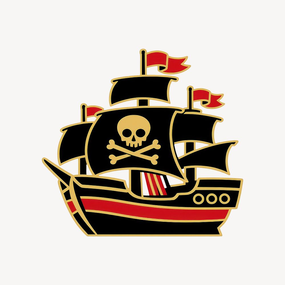 Sailing Ship Transparent Skull Texture Images | Free Photos, PNG ...