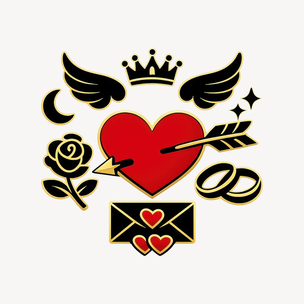 Wedding Images Icon Design Gradient Images | Free Photos, PNG Stickers ...