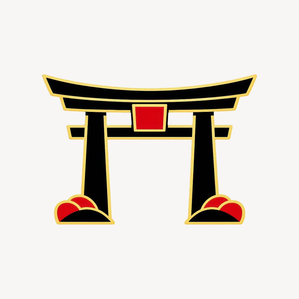 Torii Gates Traditional Texture Architecture Scenery Images | Free ...