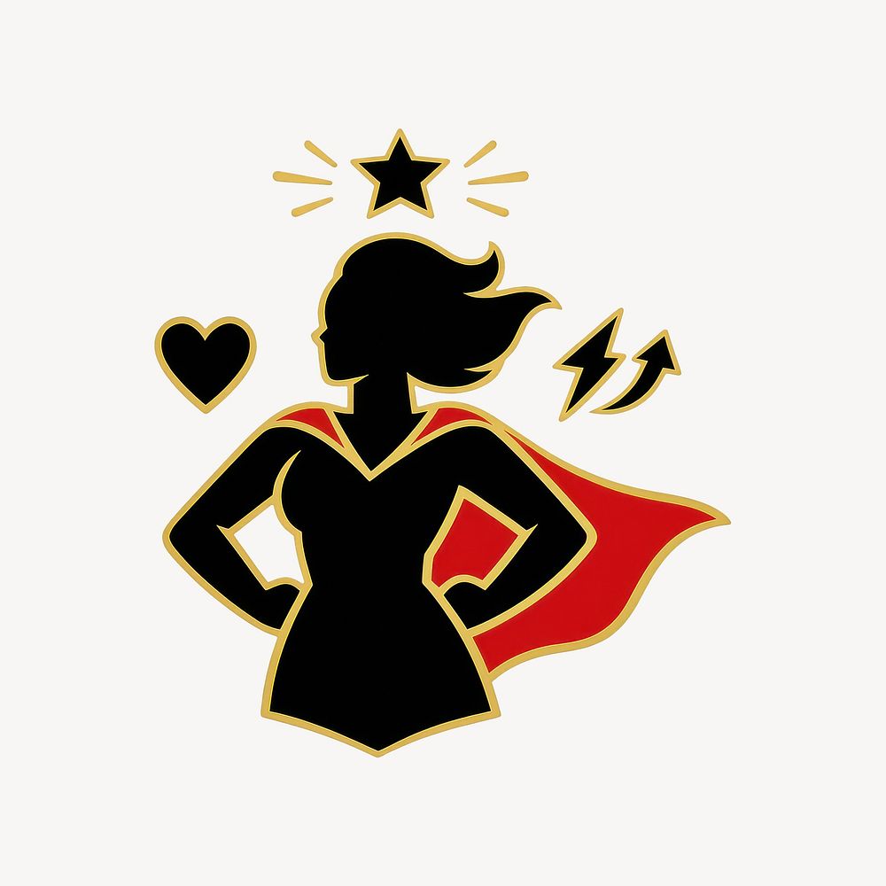 Superhero Icon Heart Images | Free Photos, PNG Stickers, Wallpapers ...