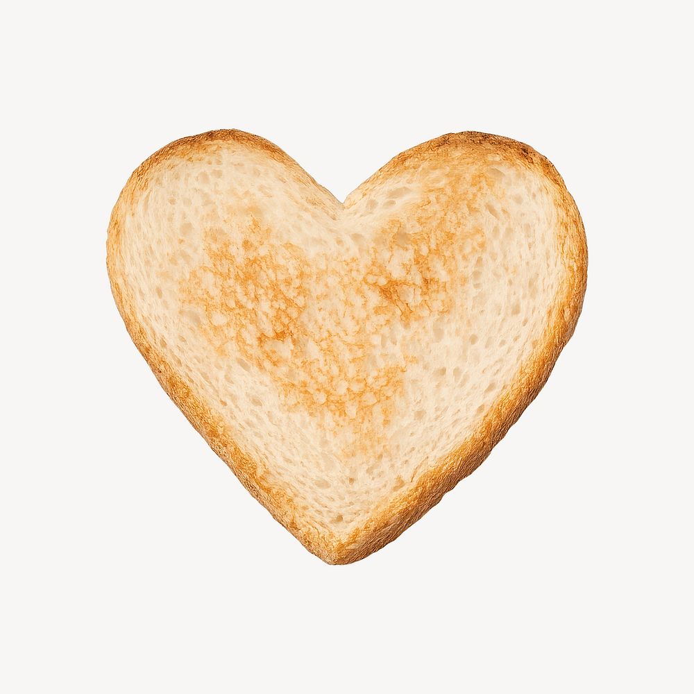 A Toast Bread Realistic Shadow Design Images | Free Photos, PNG Stickers, Wallpapers ...