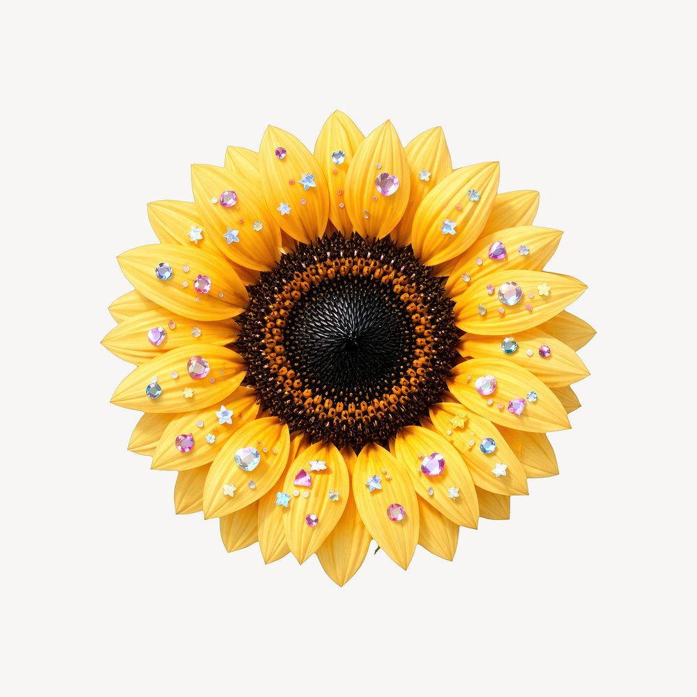 Small Sunflowers Isolated Images | Free Photos, PNG Stickers ...
