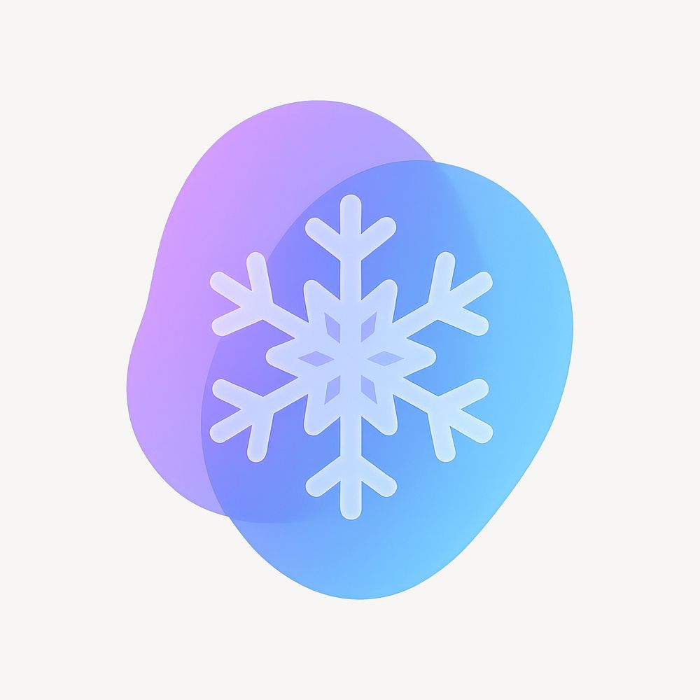 Snowflake PNG Graphic Shadow Design Background Images | Free Photos ...