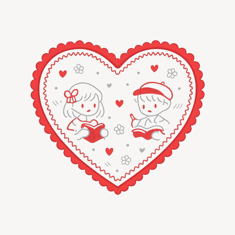 Book Day Cute Cartoon Transparent Images | Free Photos, PNG Stickers ...