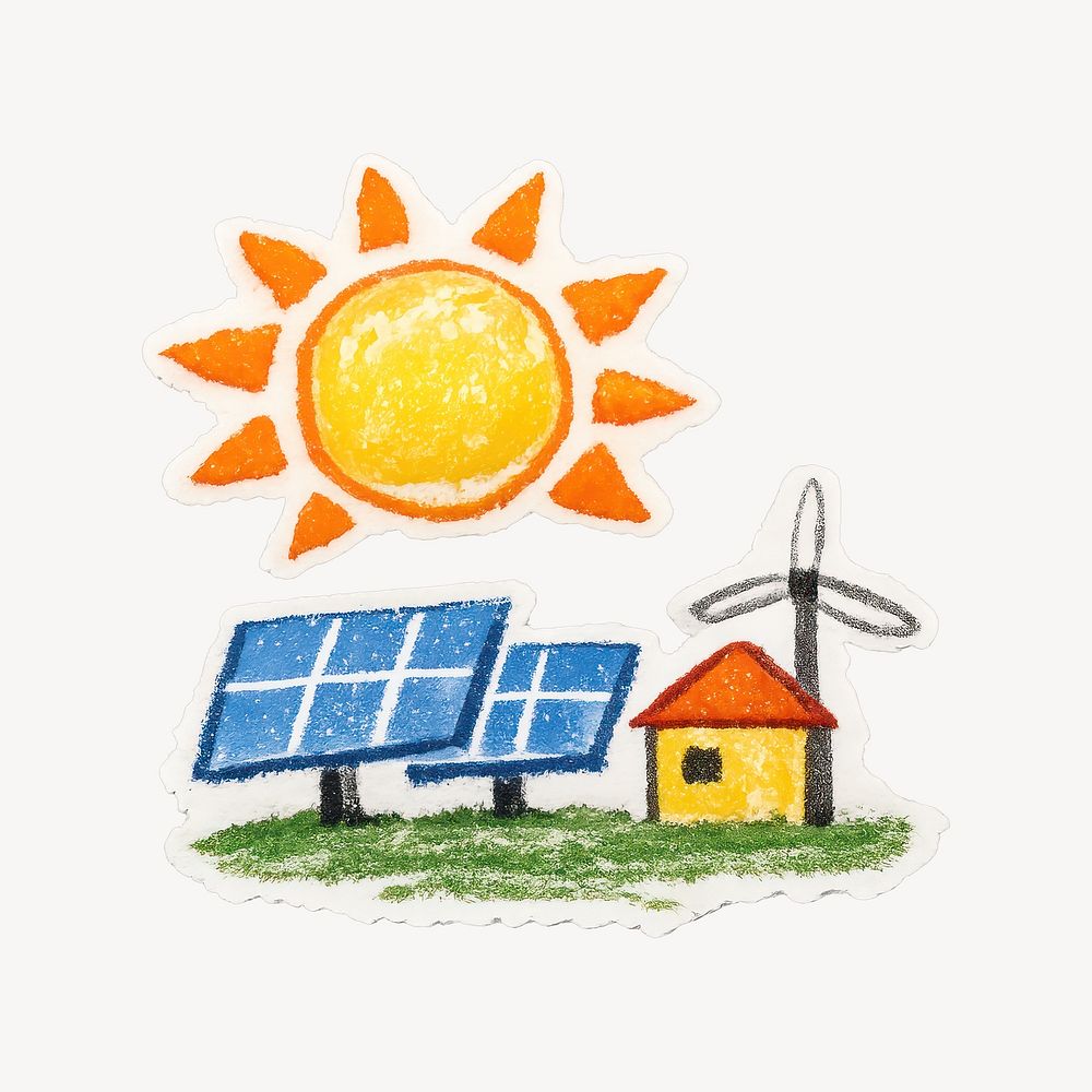 Paneles+solares+vector Sun Images | Free Photos, PNG Stickers ...
